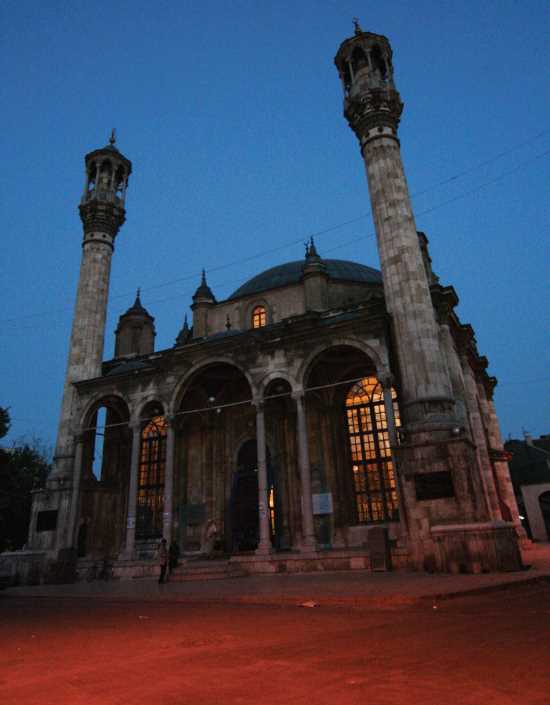 aziziye camii görsel sahibi konya il kültür ve turizm müdürlüğü
