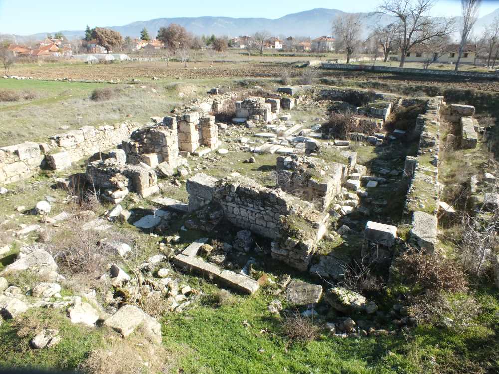 sebaste antik kenti görsel sahibi uşak il kültür ve turizm müdürlüğü